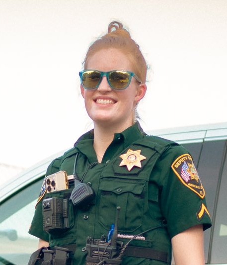 Deputy Hannah Reed - Live PD