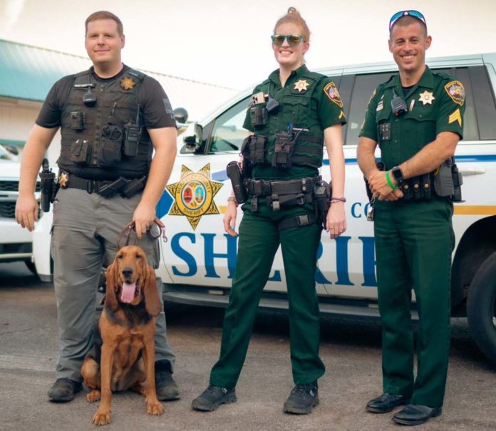 Deputy Hannah Reed - Live PD