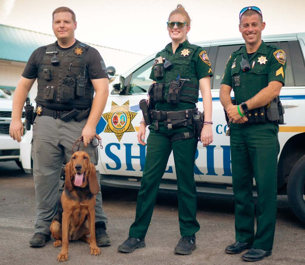Deputy Hannah Reed - Live PD