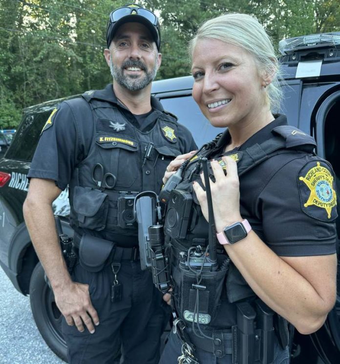 Deputy Kenny Fitzsimmons - Live PD