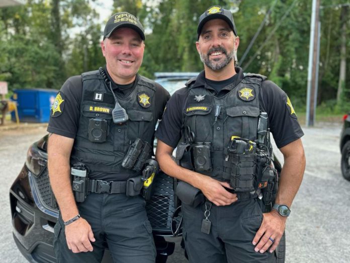 Deputy Kenny Fitzsimmons - Live PD