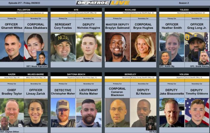 On Patrol: Live | 09.29.23 - Live PD