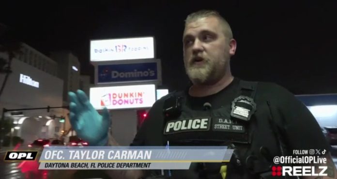 Officer Taylor Carman - Live PD
