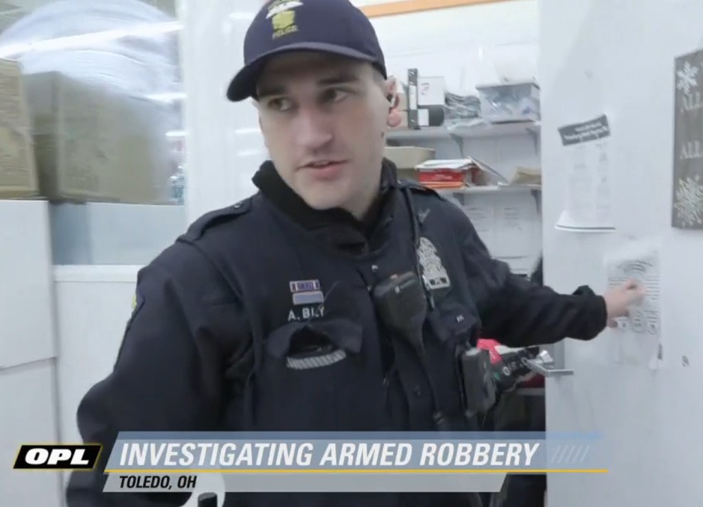 Officer Austin Bly - Live PD