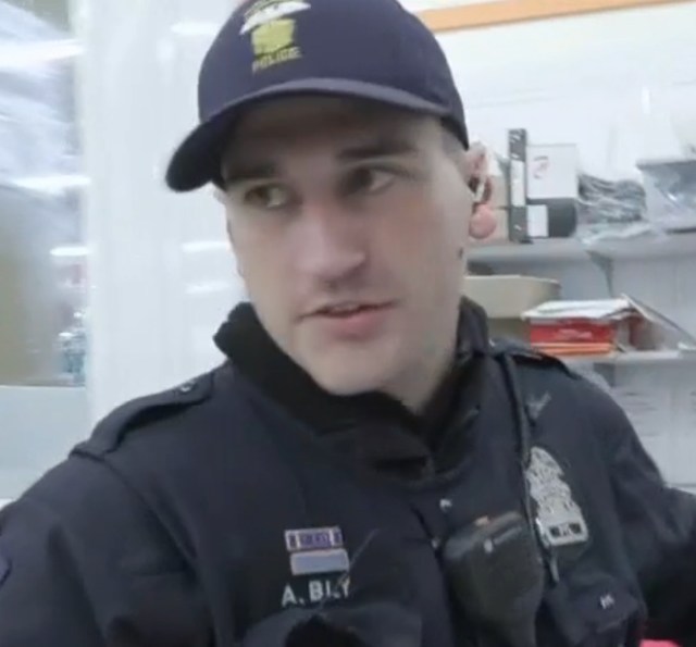 Officer Austin Bly - Live PD