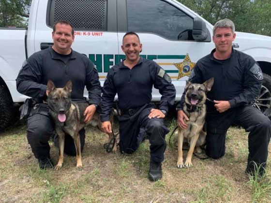 Lee County Sheriff's Office Joins On Patrol Live - Live PD