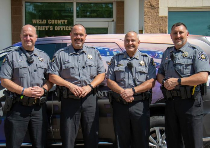 Weld County Sheriff’s Office - Live PD