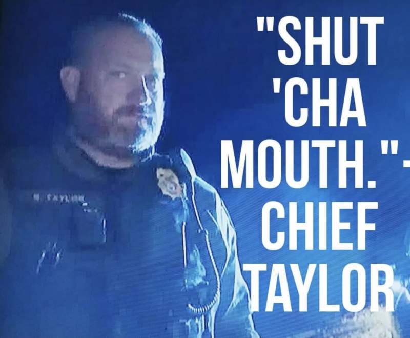 Chief Bradley Taylor - Live PD