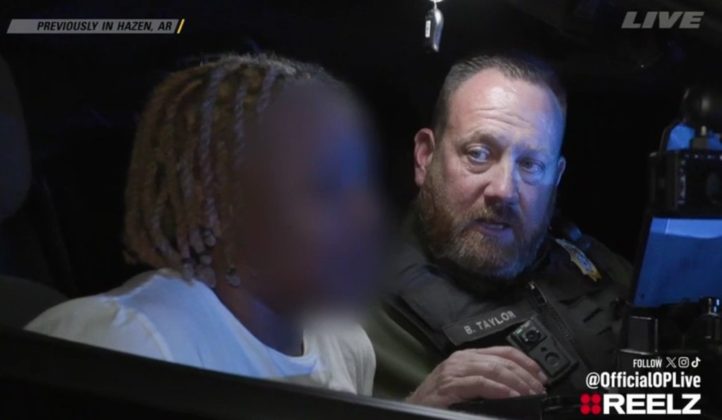 Hazen Police Department - Live PD