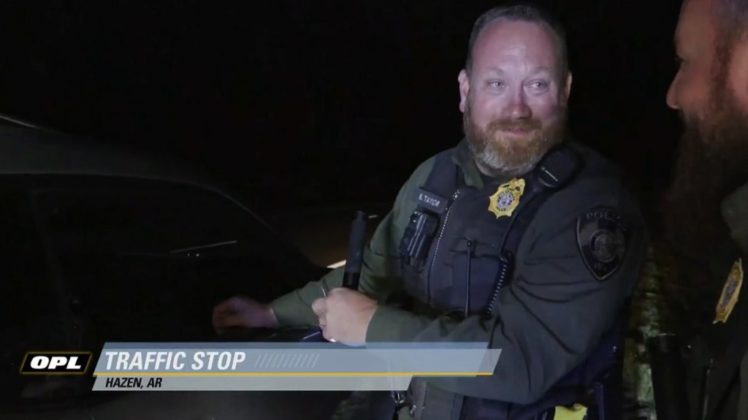 Chief Bradley Taylor - Live PD
