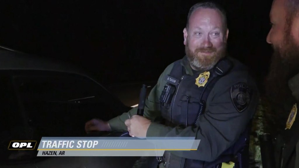 Hazen Police Department - Live PD