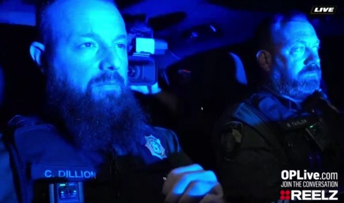 Chief Bradley Taylor - Live PD