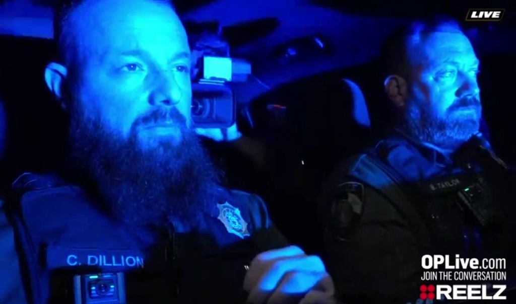 Officer Clayton Dillion - Live PD