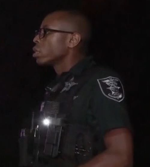 Deputy Tyrese Jackson - Live PD