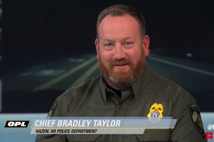 Chief Bradley Taylor - Live PD