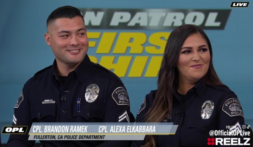 Officer Alexa Elkabarra - Live PD
