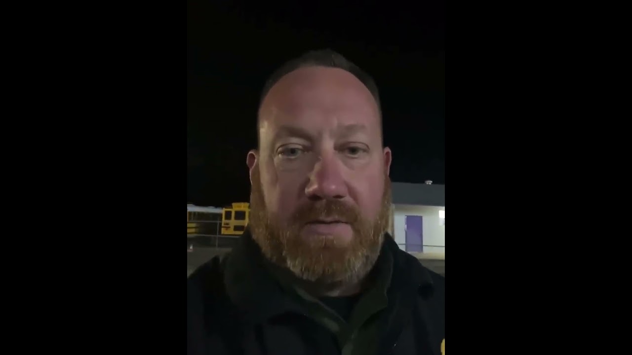 Update from Chief Taylor - Live PD