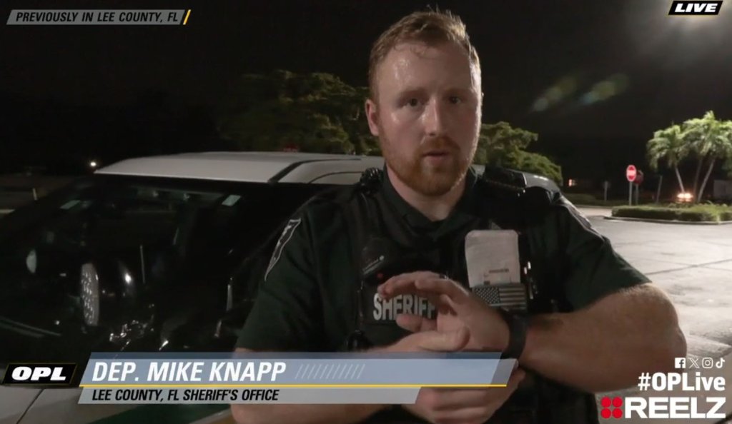 Deputy Mike Knapp - Live PD