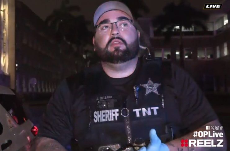 Deputy Jorge Ocasio - Live PD