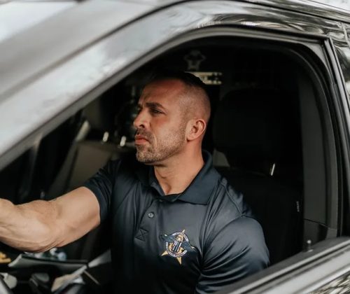 Captain Tom Rizzo - Live PD