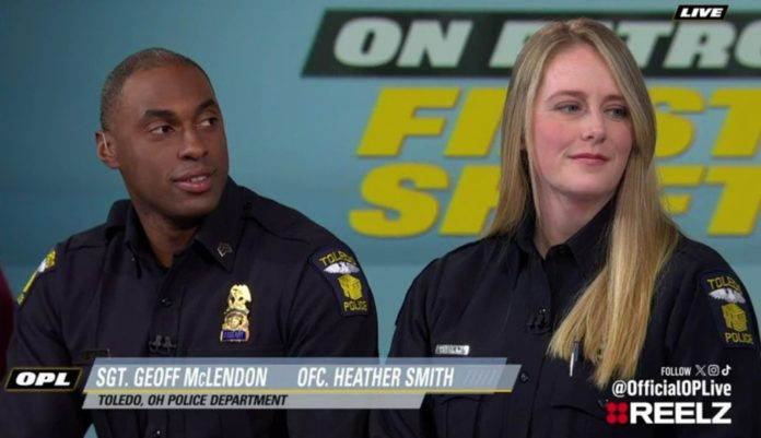 Officer Heather Smith - Live PD
