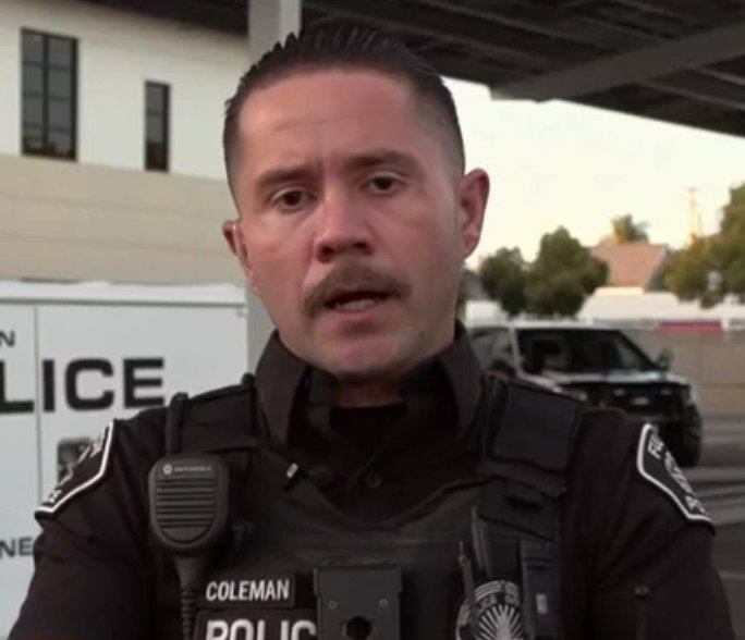 Officer Jason Coleman - Live PD