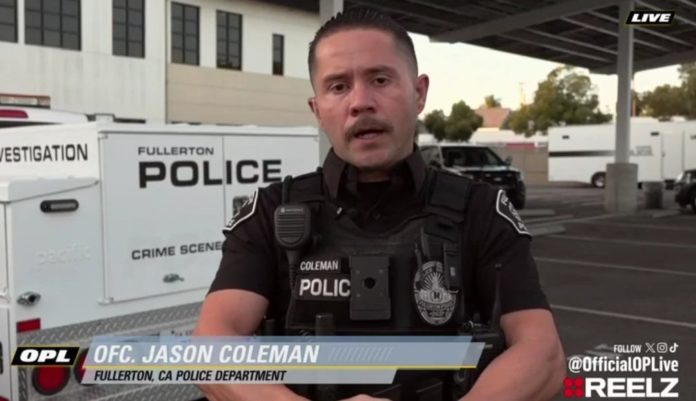Officer Jason Coleman - Live PD