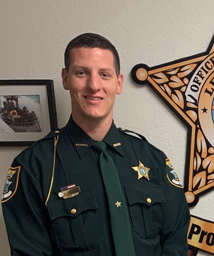 Deputy Jacob Sahagian - Live PD