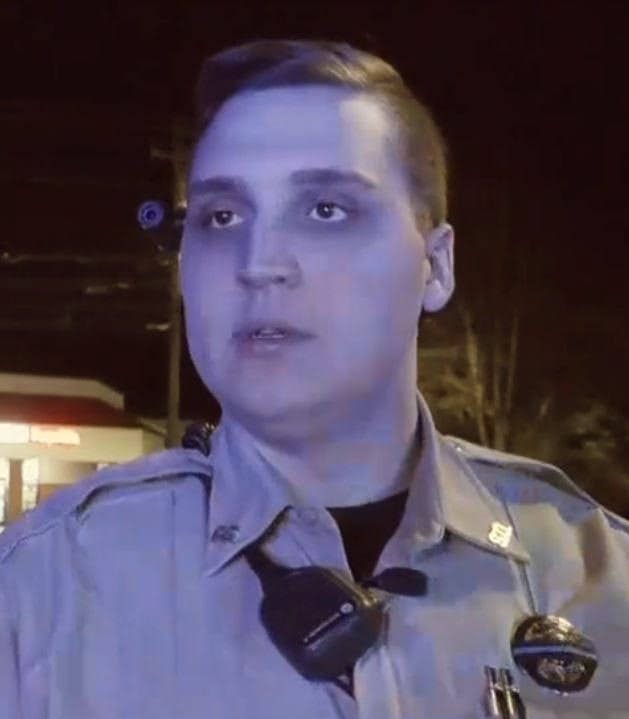 Deputy Tyler Lamb - Live PD