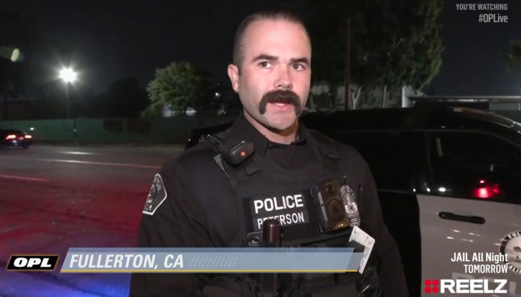 Officer George Peterson - Live PD