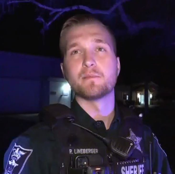 Deputy Ryan Lineberger - Live PD