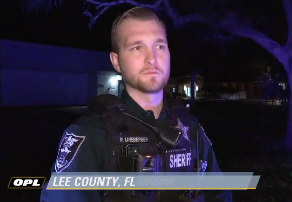 Deputy Ryan Lineberger - Live PD