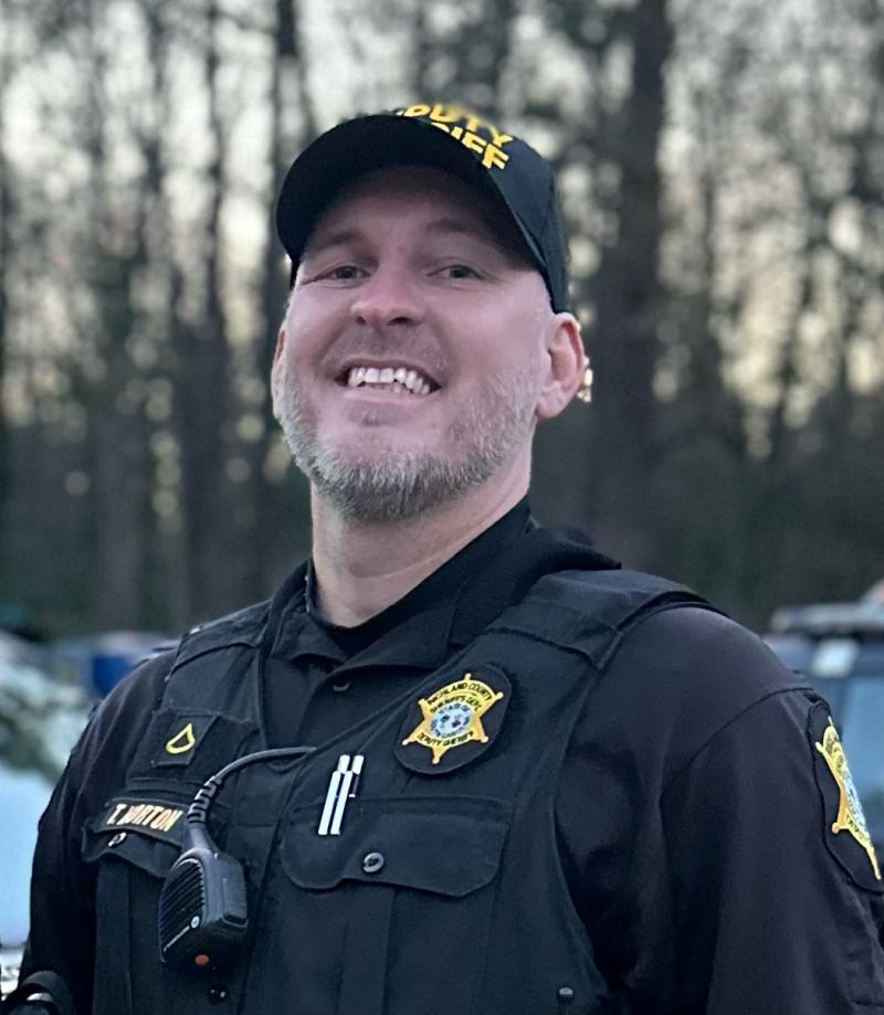 Deputy TJ Norton - Live PD