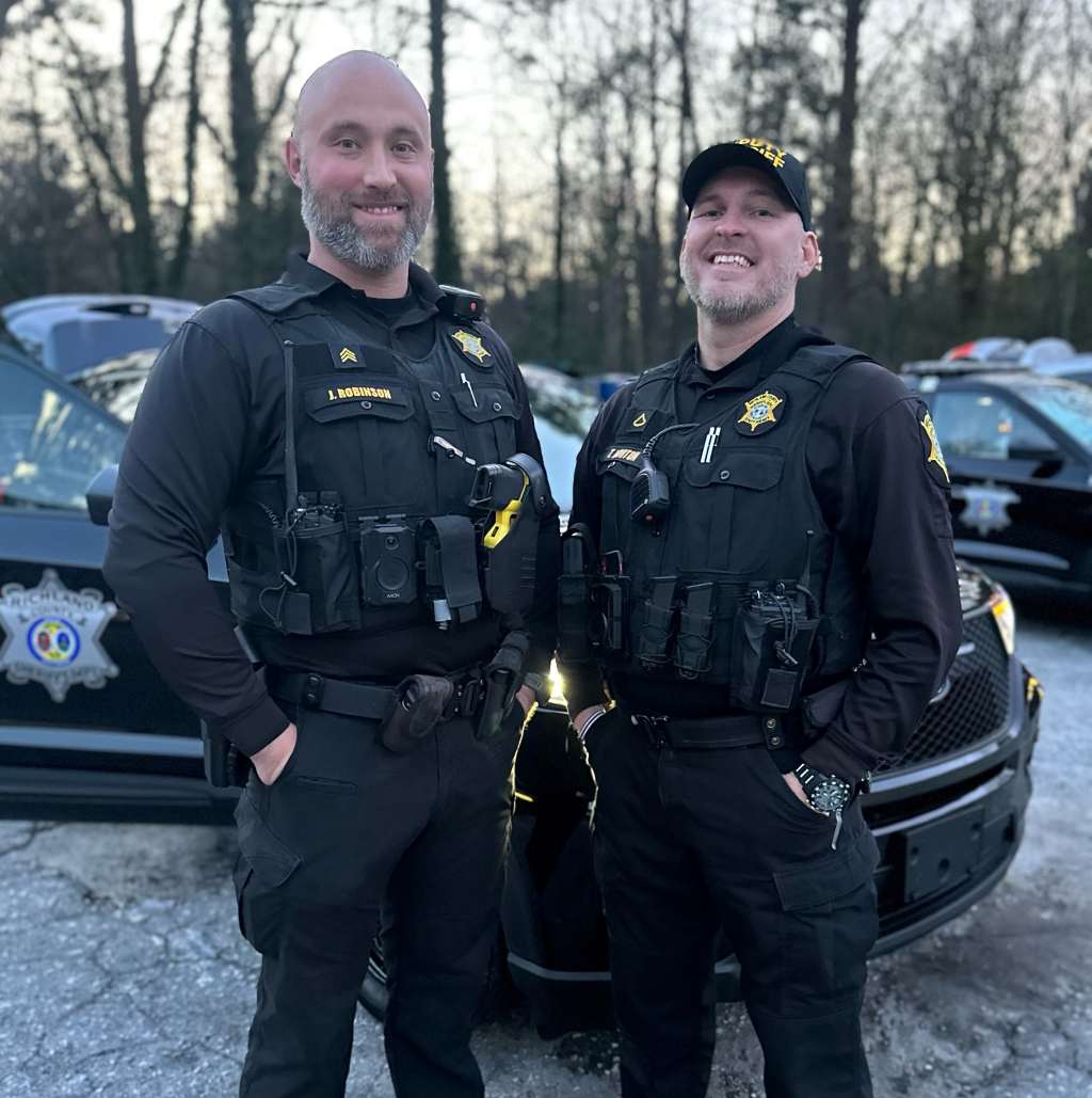 Deputy TJ Norton - Live PD