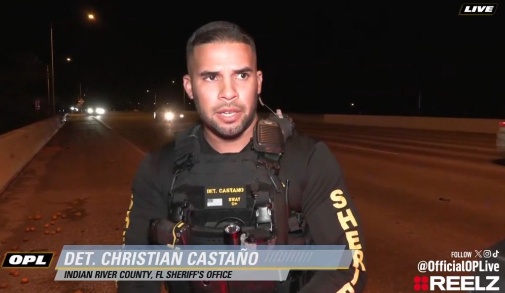 Deputy Christian Castano - Live PD