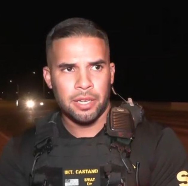 Deputy Christian Castano - Live PD