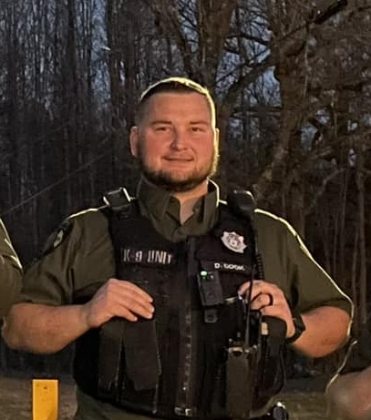 Officer Dillion Cook - Live PD