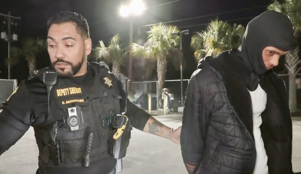 Deputy Avery Arrington - Live PD