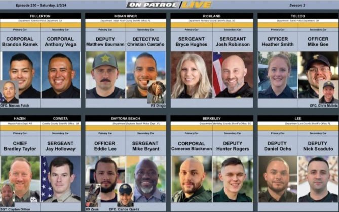 On Patrol: Live | 02.03.24 - Live PD