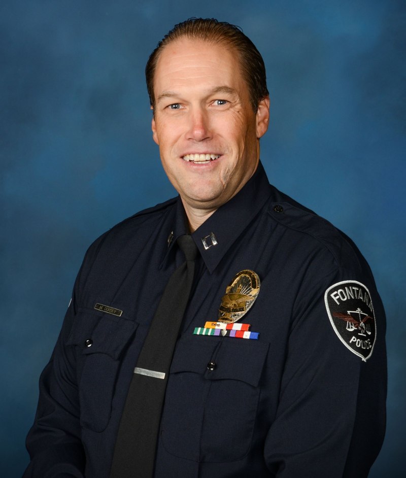 Fontana Police Department - Live PD