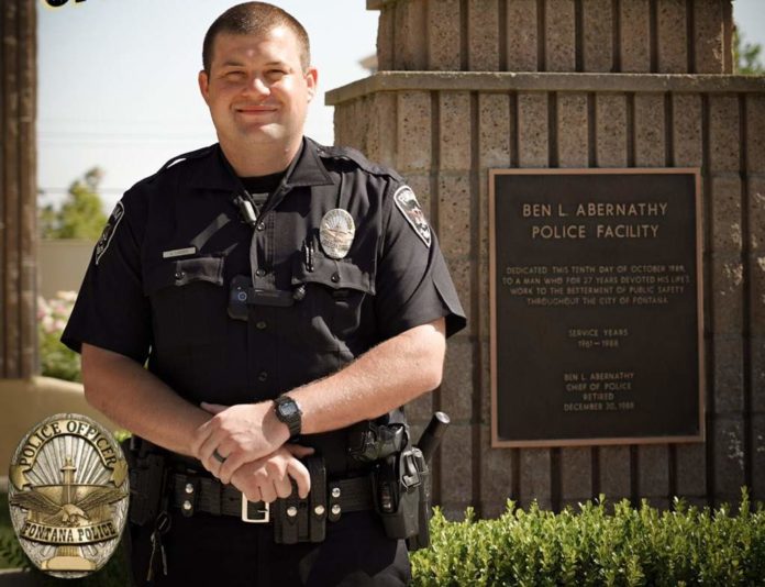 Fontana Police Department - Live PD