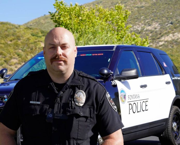 Fontana Police Department - Live PD