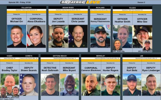 On Patrol: Live | 03.01.24 - Live PD