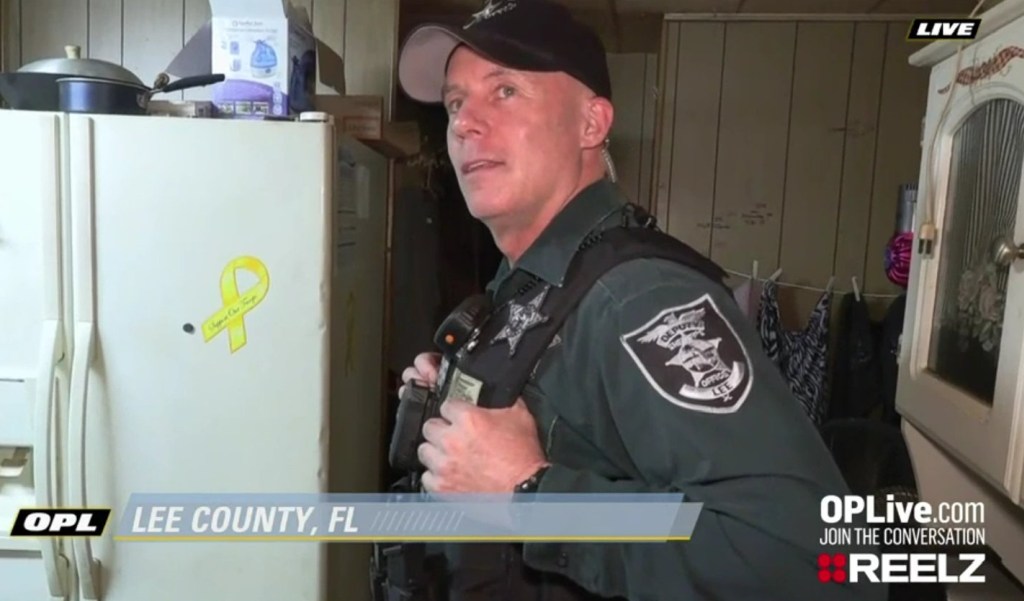 Deputy Terry Fogarty - Live PD