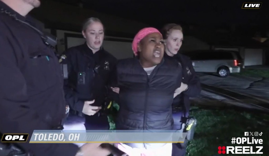 Officer Brooke Janowiecki - Live PD