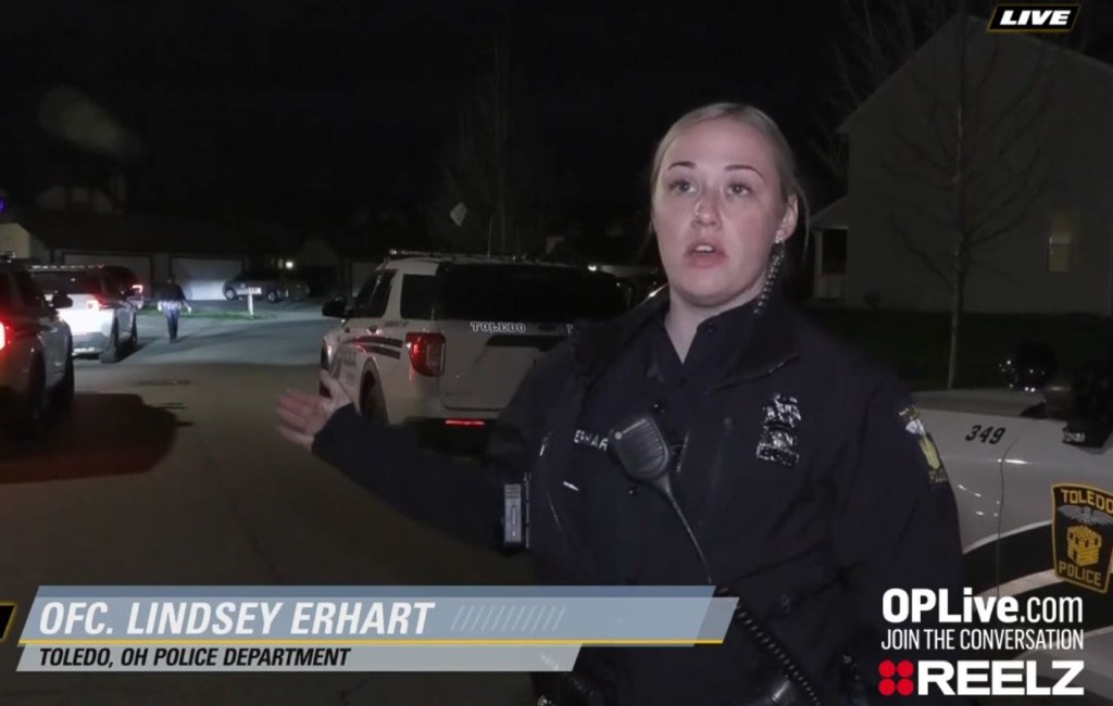 Officer Lindsey Erhart - Live PD