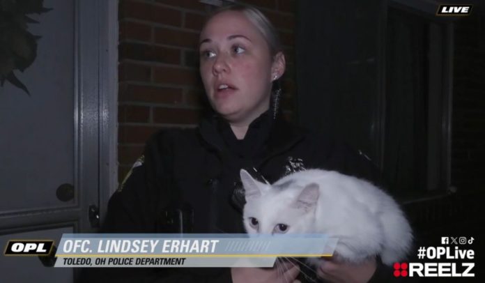 Officer Lindsey Erhart - Live PD