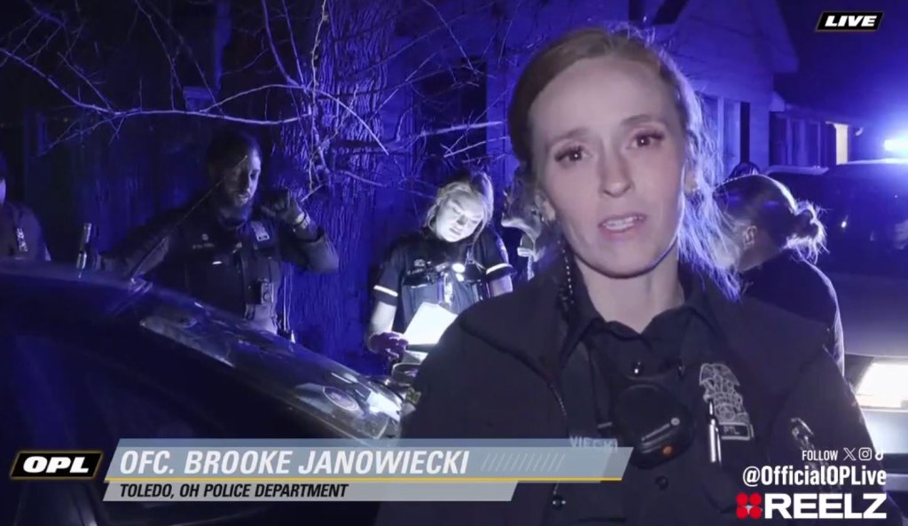 Officer Brooke Janowiecki - Live PD