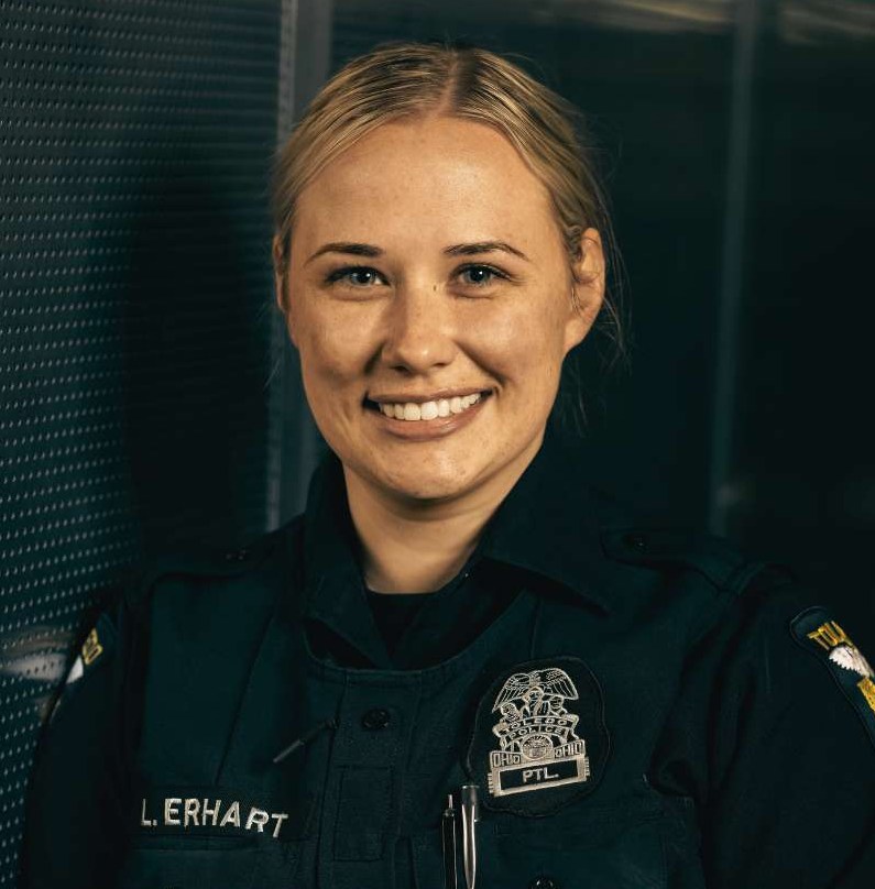 Officer Lindsey Erhart - Live PD