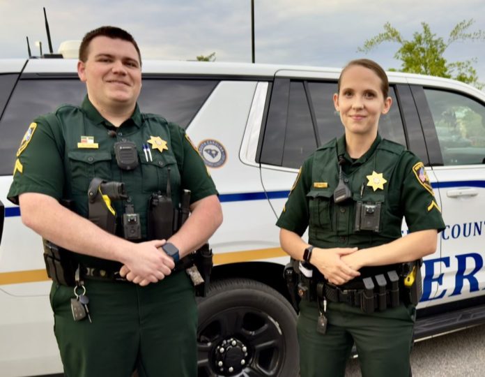 Deputy Rachel Salka - Live PD